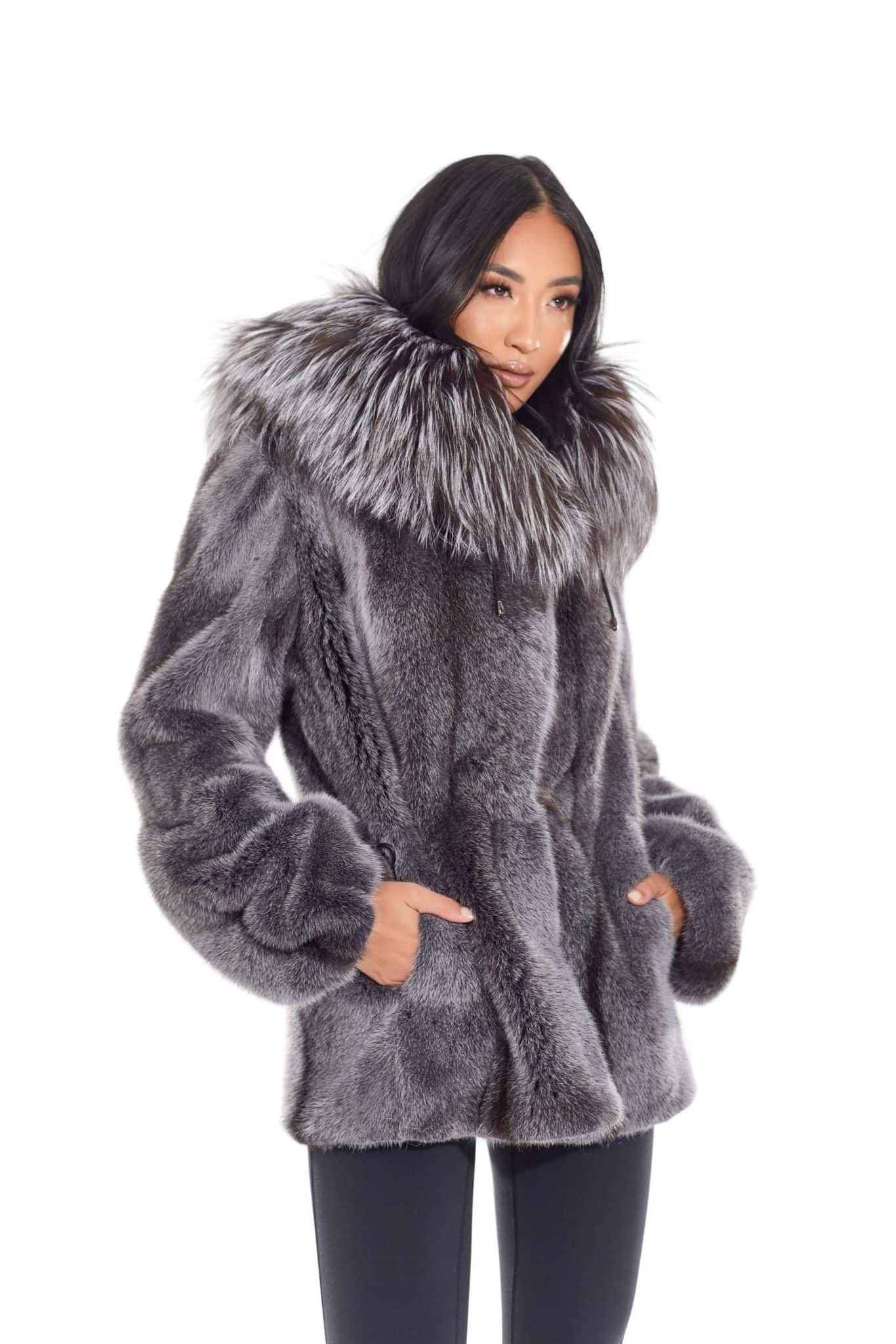 The Morgan - Sitka Fur Gallery