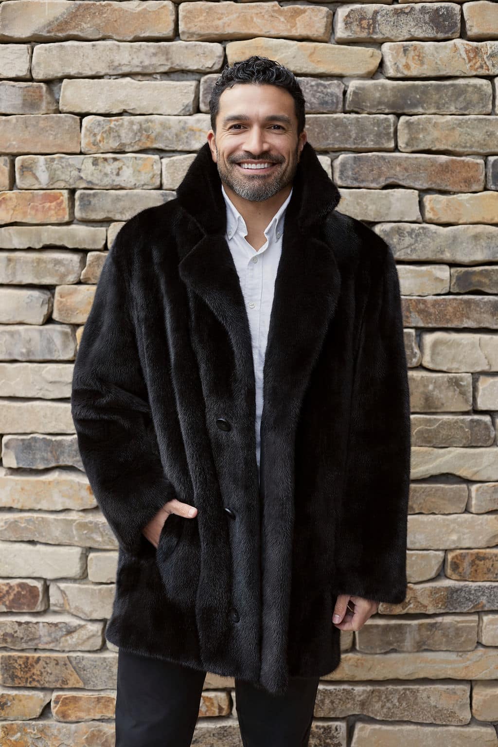 The Charles - Sitka Fur Gallery