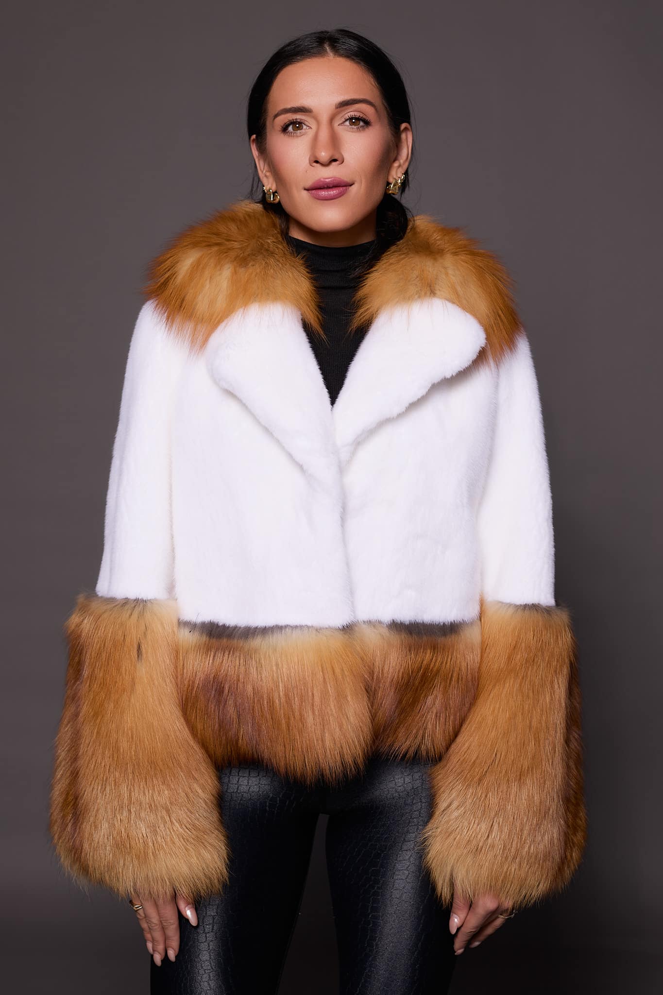 The Marley - Sitka Fur Gallery